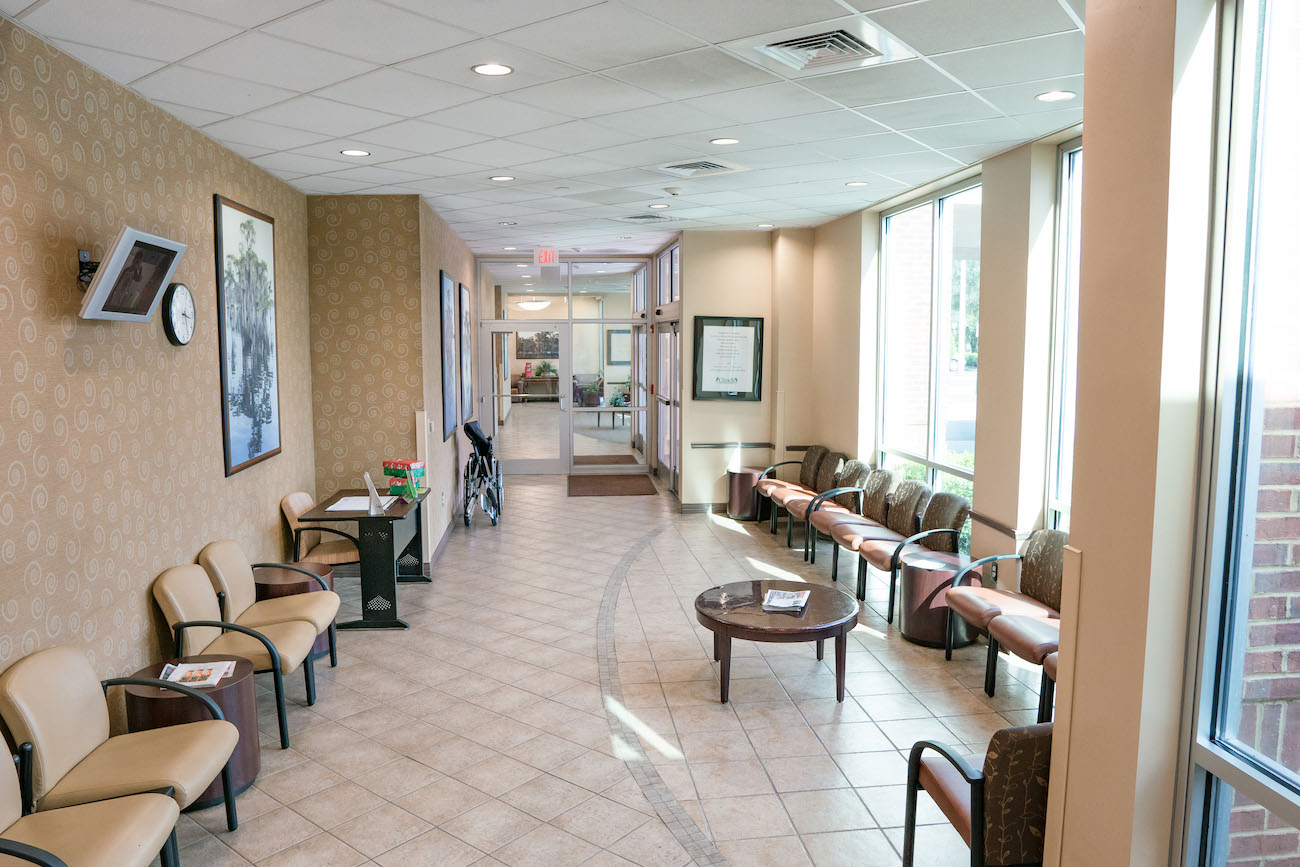 Photo Gallery | Clinch Memorial Hospital | Homerville, Georgia