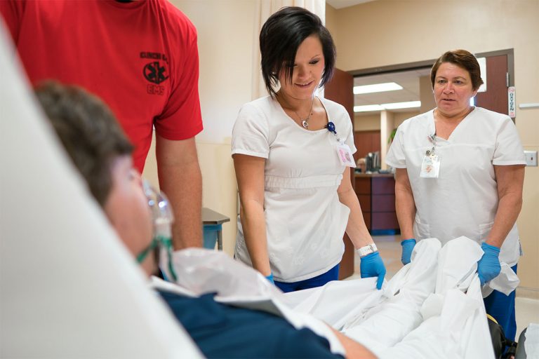 Clinch Memorial Hospital - Homerville, Georgia