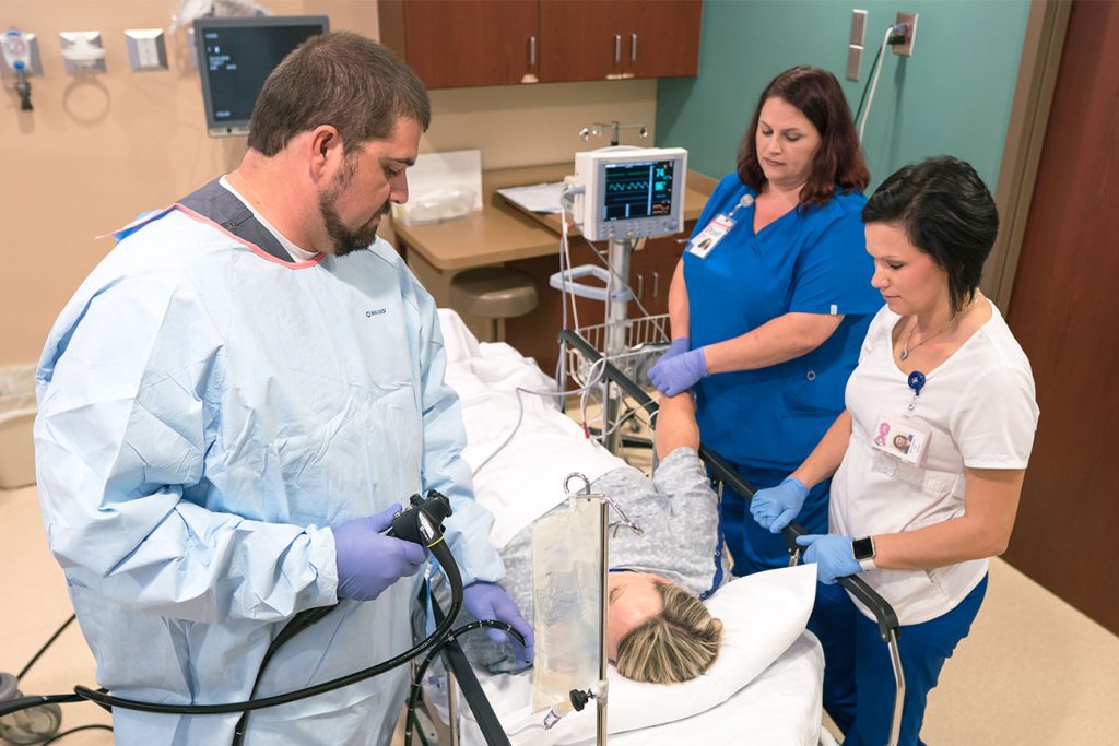 Clinch Memorial Hospital - Homerville, Georgia