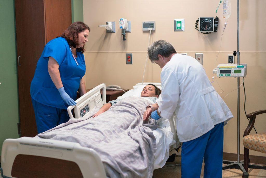 Clinch Memorial Hospital - Homerville, Georgia